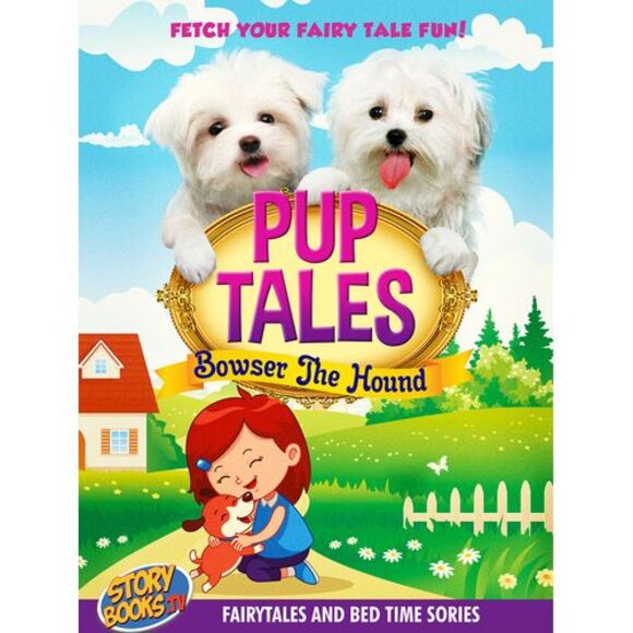 Pup Tales: Bowser The Hound | Other | Pup Tales Bowser The Hound | Poshmark